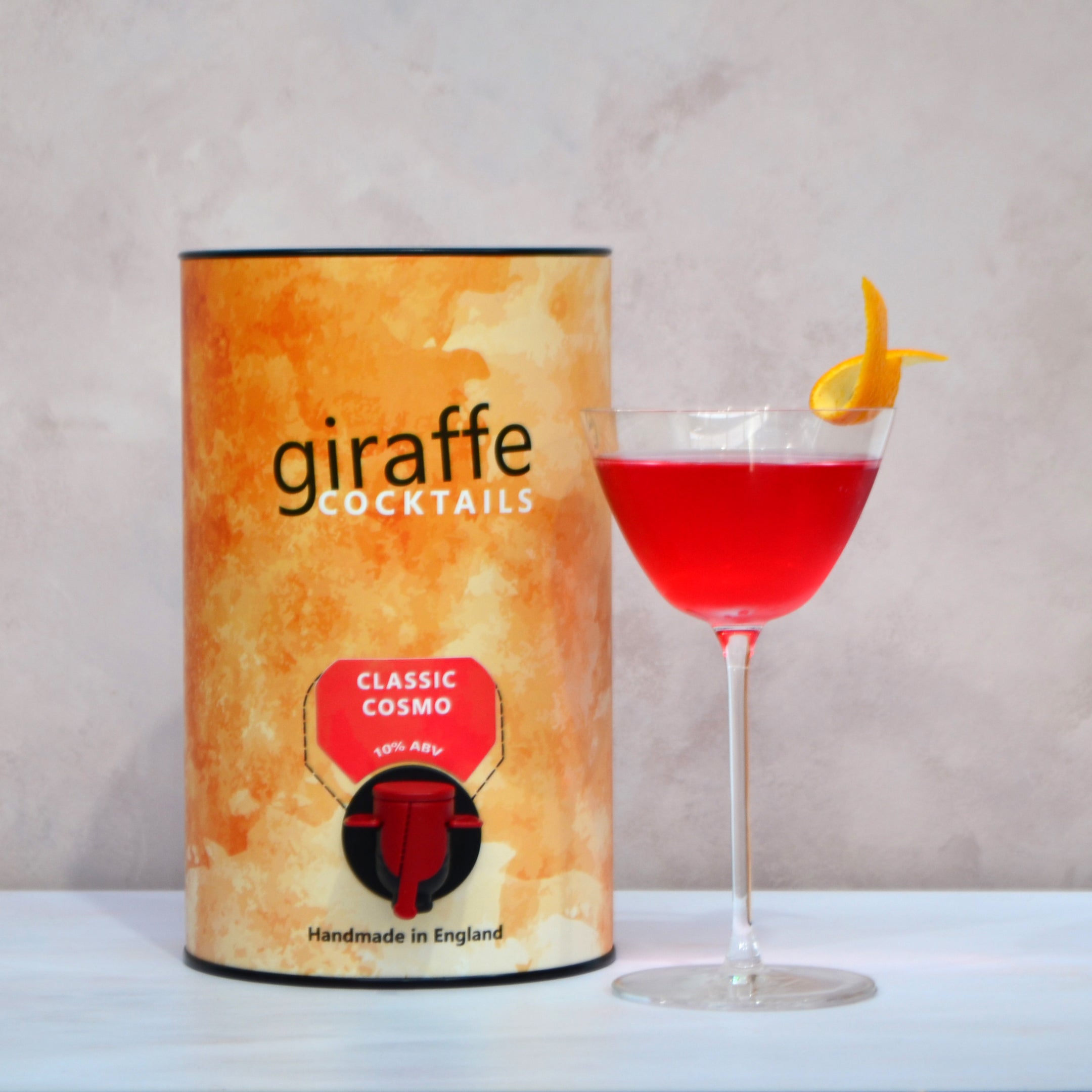 The best ready made cocktails UK – Giraffe Cocktails