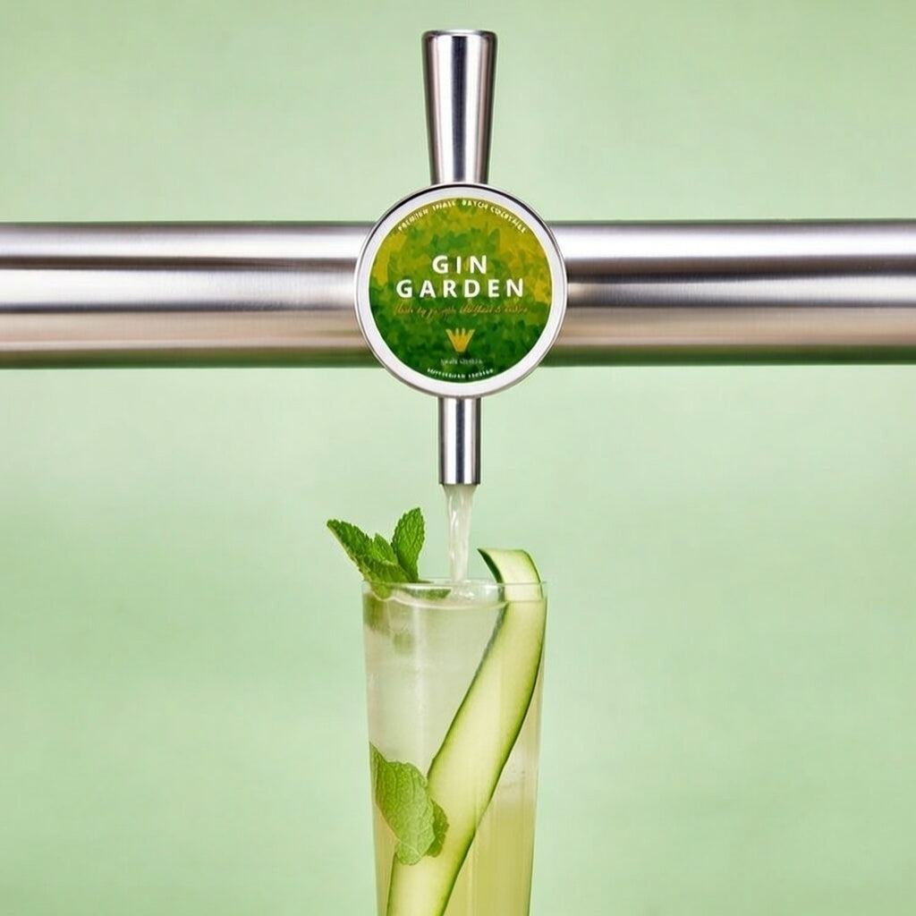 Gin Mocktail on Tap - Giraffe Cocktails
