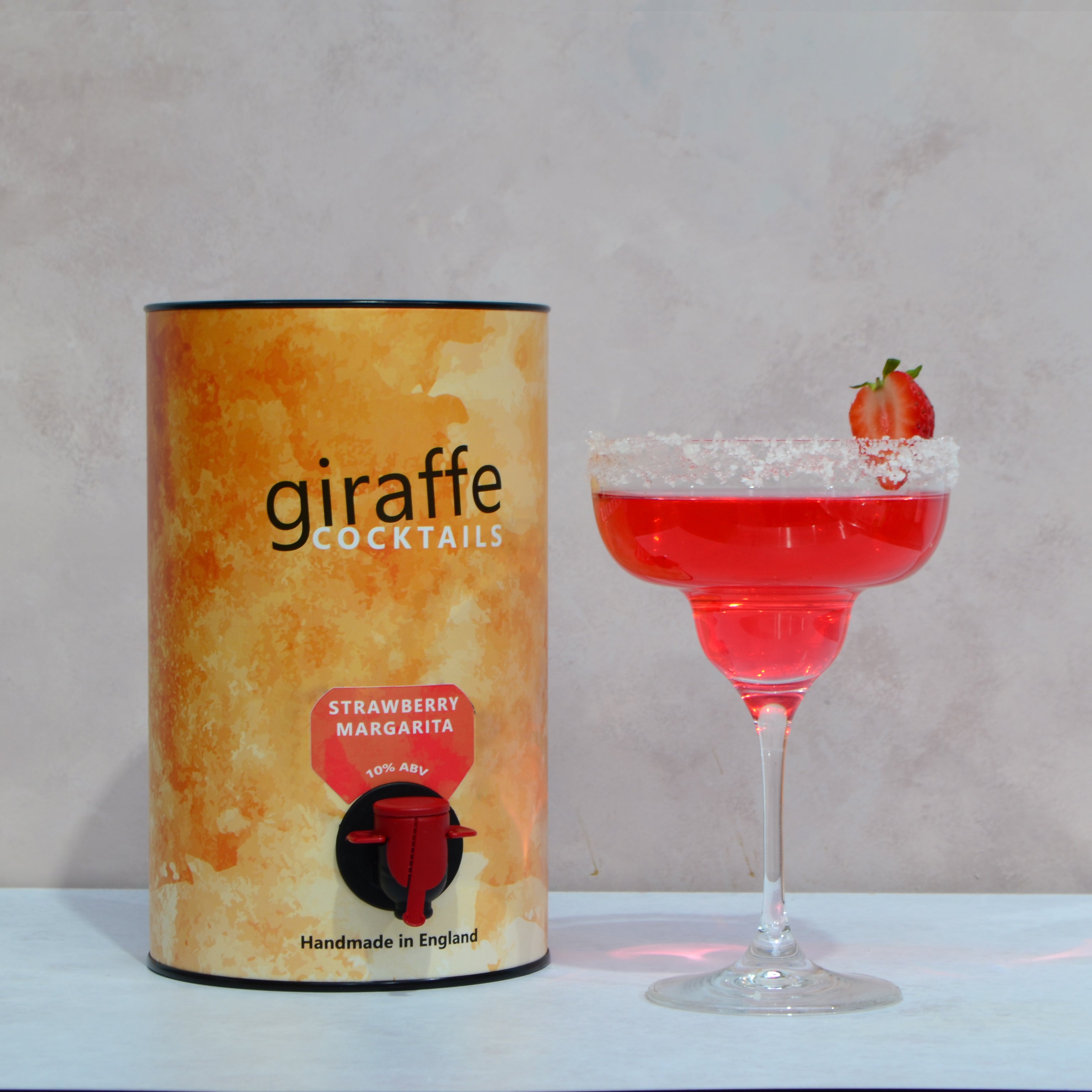 Giraffe Cocktails Serving Suggestions