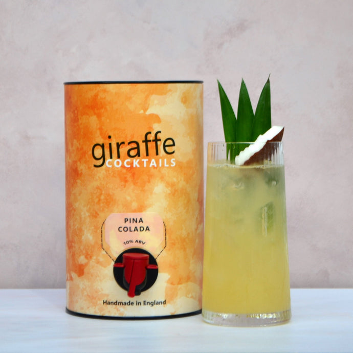 Ready Made Cocktails & Cocktail Gifts – Giraffe Cocktails