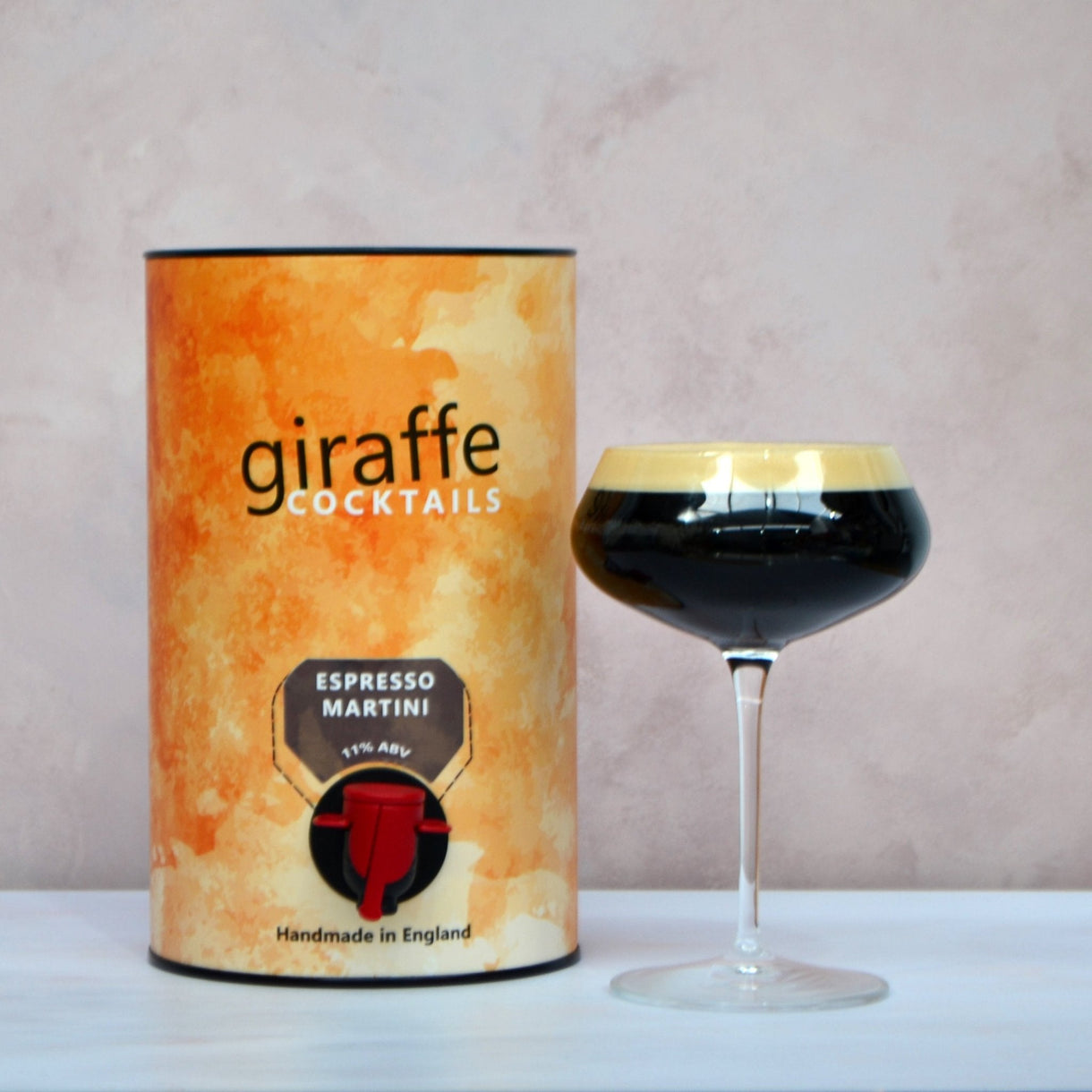 Ready Made Cocktails & Cocktail Gifts – Giraffe Cocktails