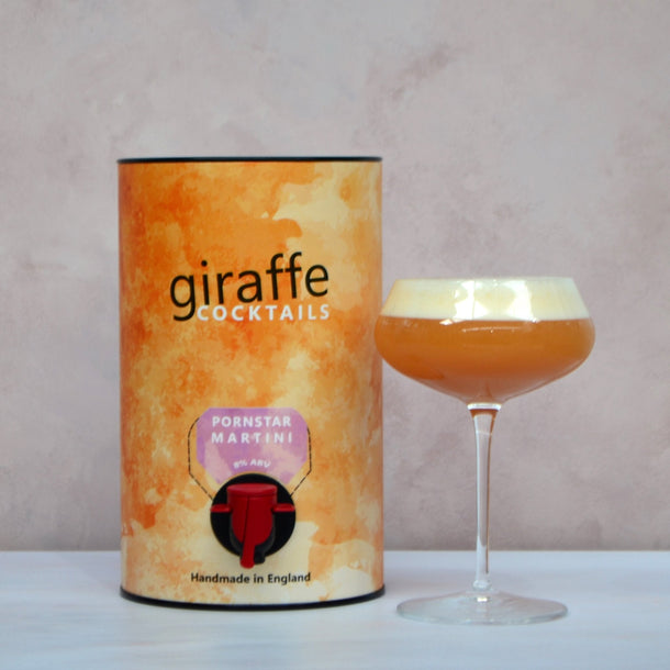 Ready Made Cocktails & Cocktail Gifts – Giraffe Cocktails